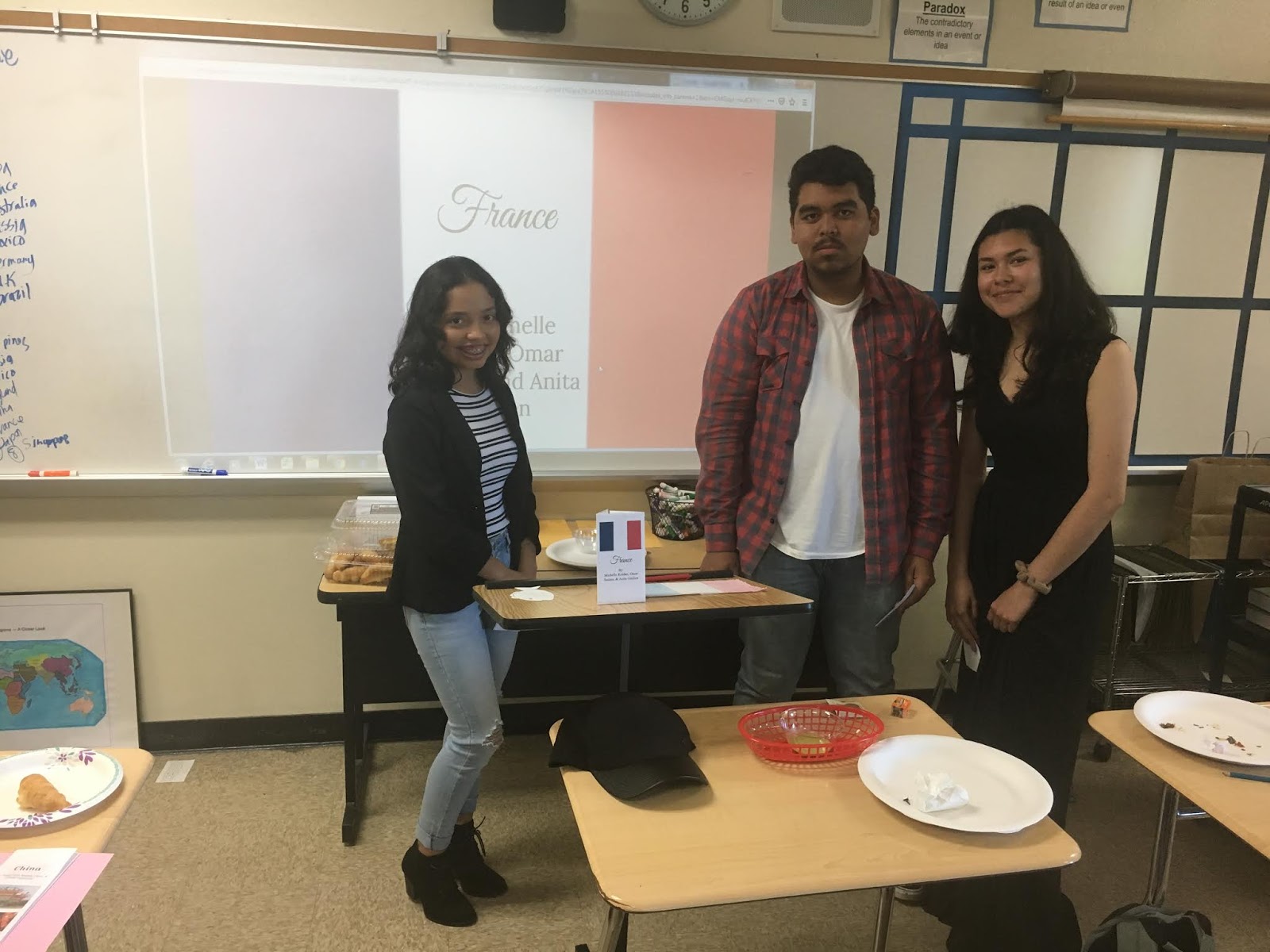 World History: End of the Year Country Projects 2019