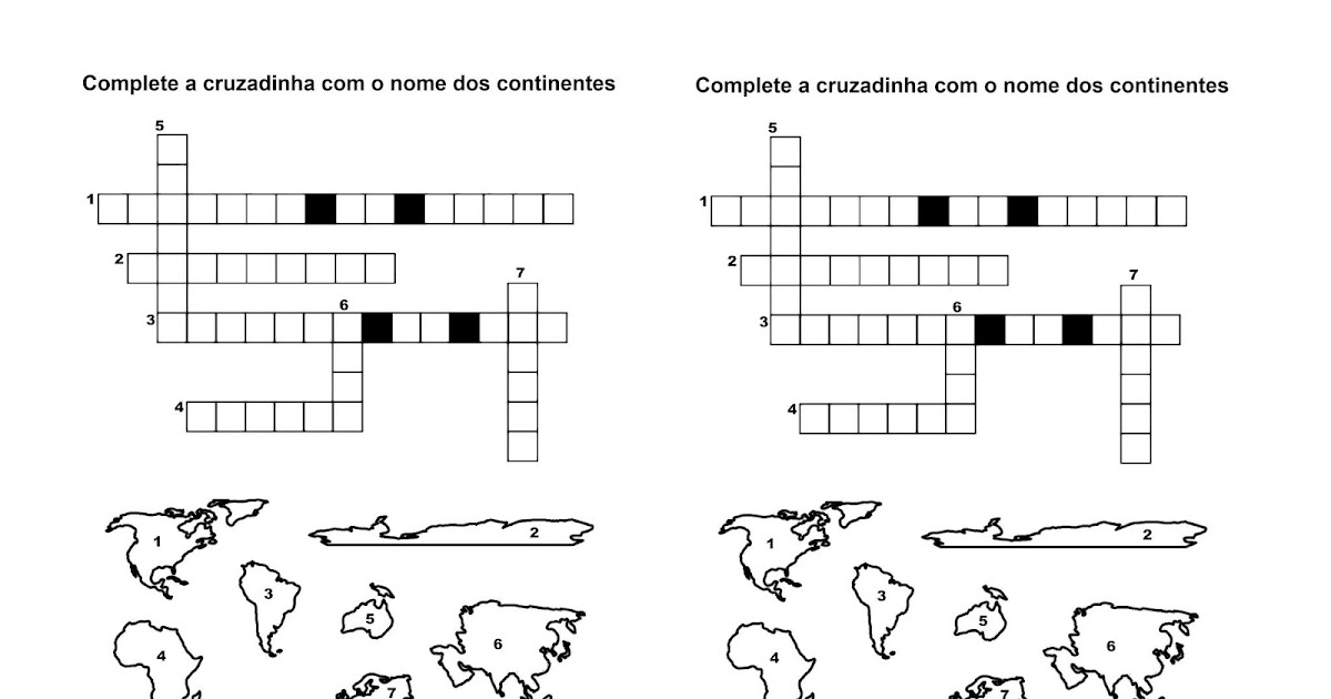 Atividade Sobre Espaço Geografico - RETOEDU Atividade Sobre Espaço Geografico - RETOEDU
