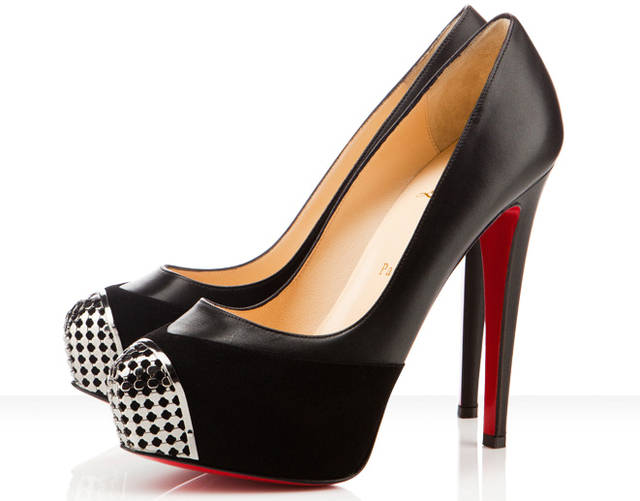 StyleVitale: Ladies love some Christian Louboutin in their closet!!