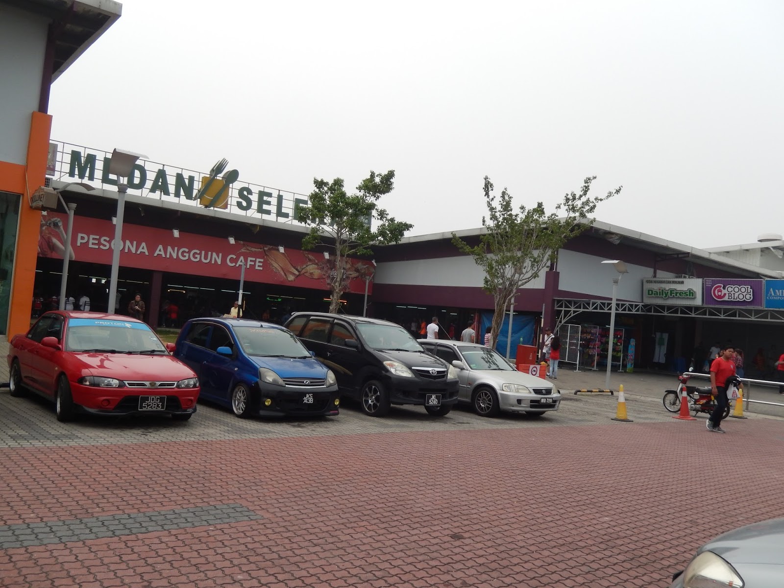 Malaysia Tourist Guide Diary: October 2015