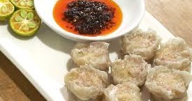 master siomai: Siomai Recipe