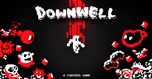 Análise: Downwell (PC/iOS) te faz querer chegar ao fundo do poço ...