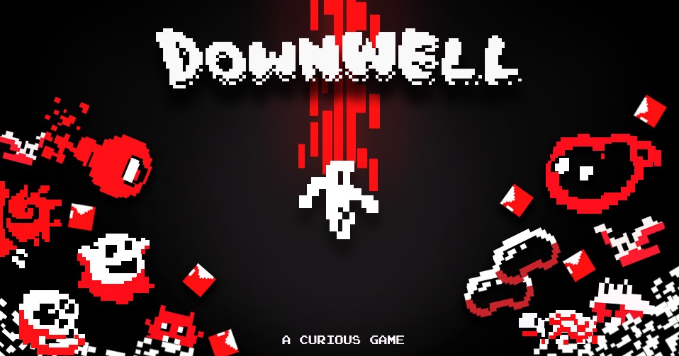 Análise: Downwell (PC/iOS) te faz querer chegar ao fundo do poço ...