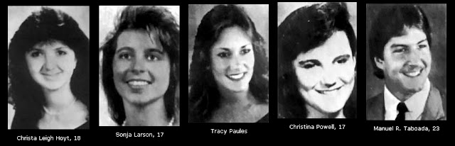 PASDEMASQUE - Serial Killers, Psicopatas, Homicidas e Crimes Notórios ...