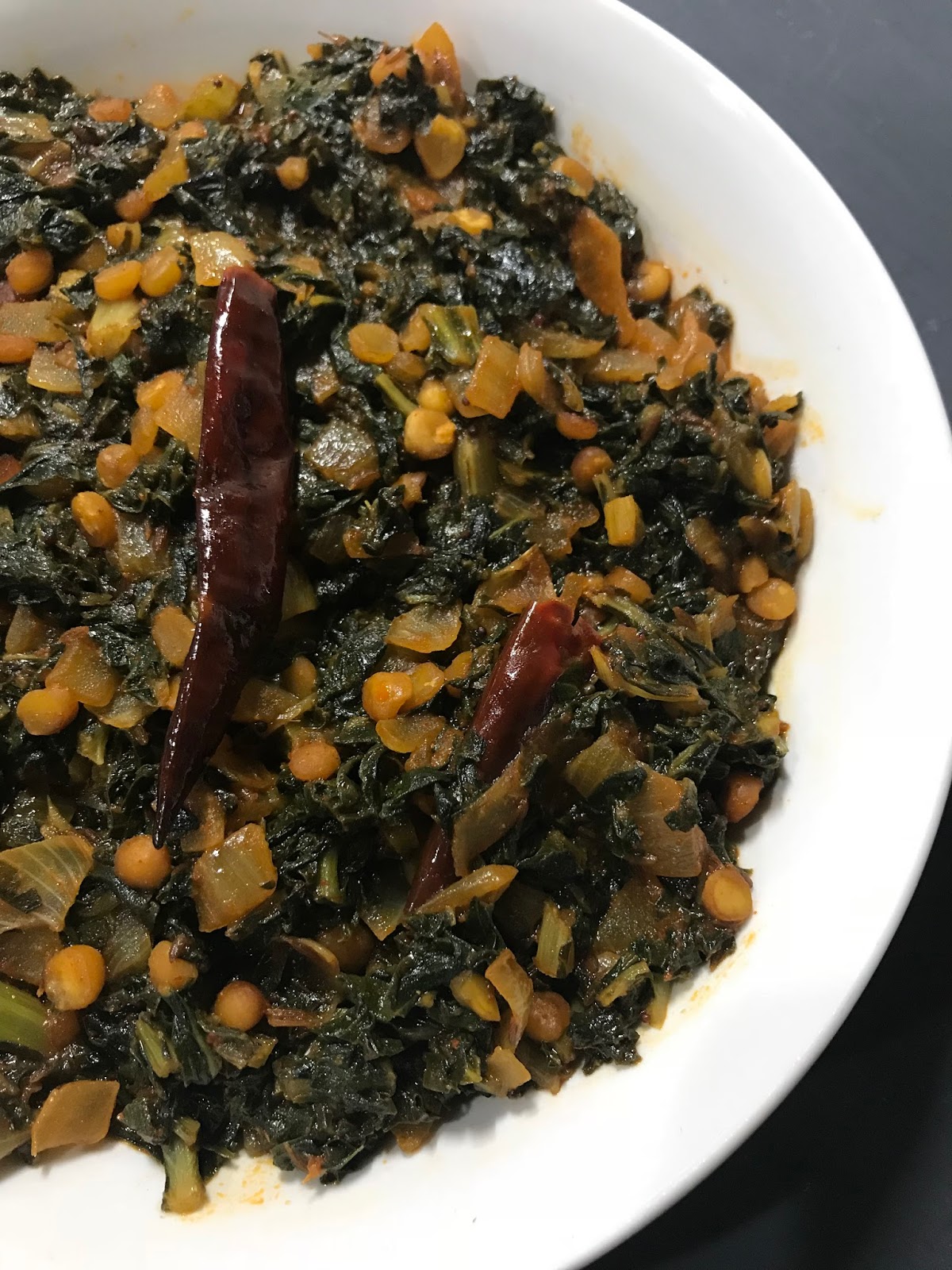 Rainbow chard curry ( Chard in Tamarind sauce) :Instant Pot&Stove top ...