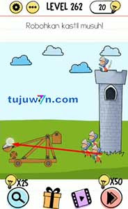 Brain Test : Level 261 262 263 264 265 266 267 268 269 270 Kunci ...