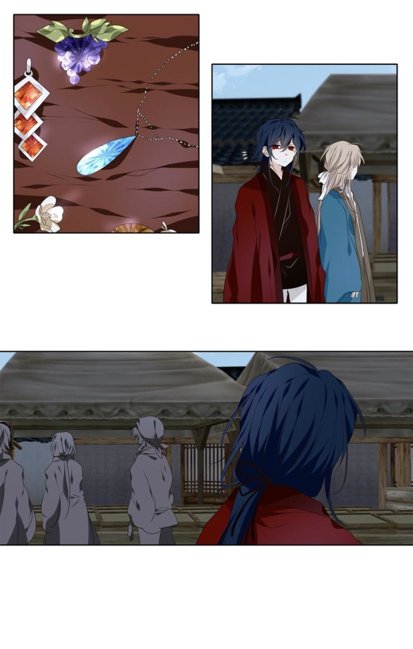 Go jin & Gam-rae cap 38