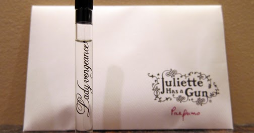 Beauty Test Dummies: Juliette Has a Gun, Lady Vengeance