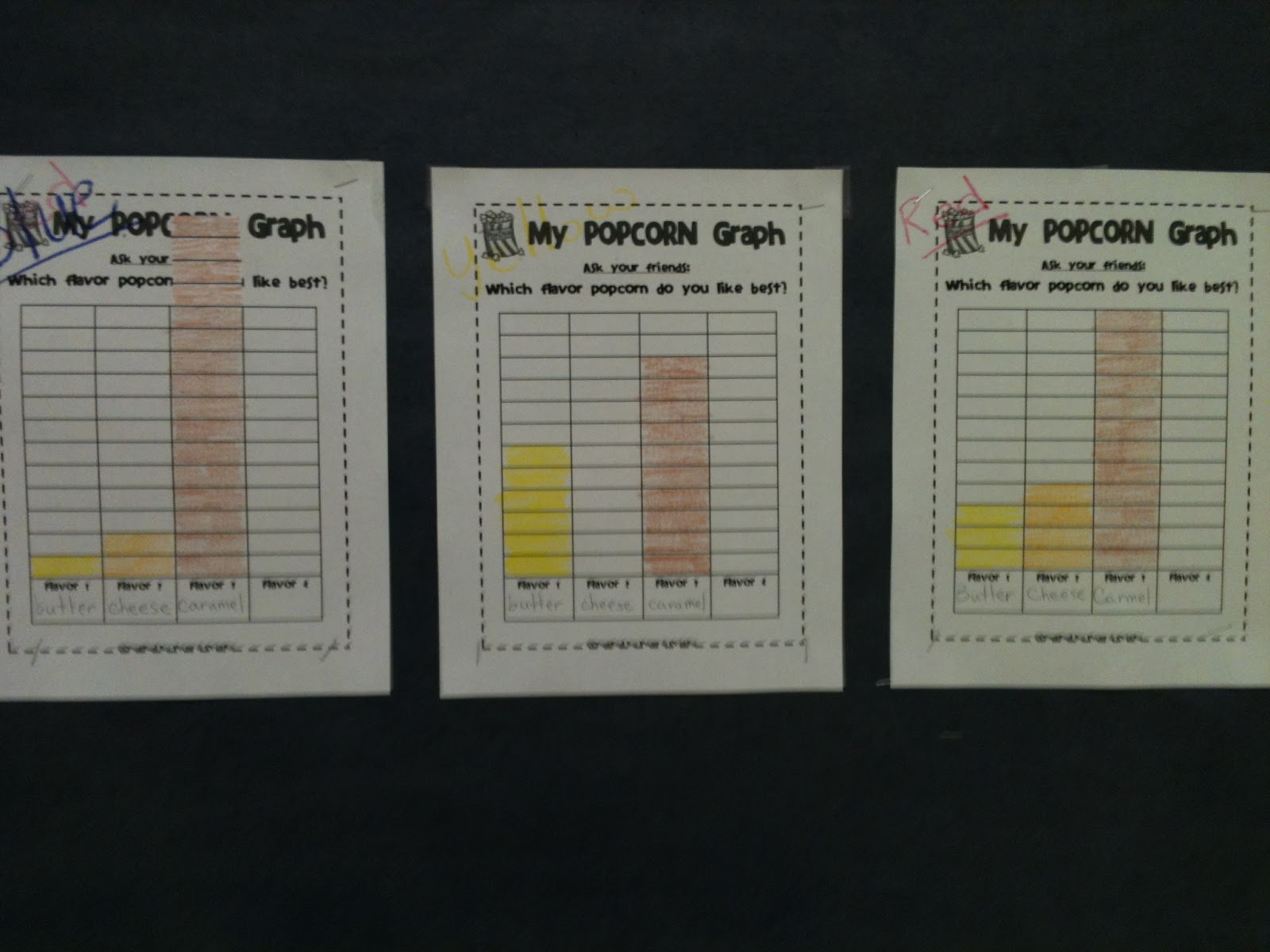 The Teacher's Lamppost: Popcorn day freebie and some Summertime Scoot!
