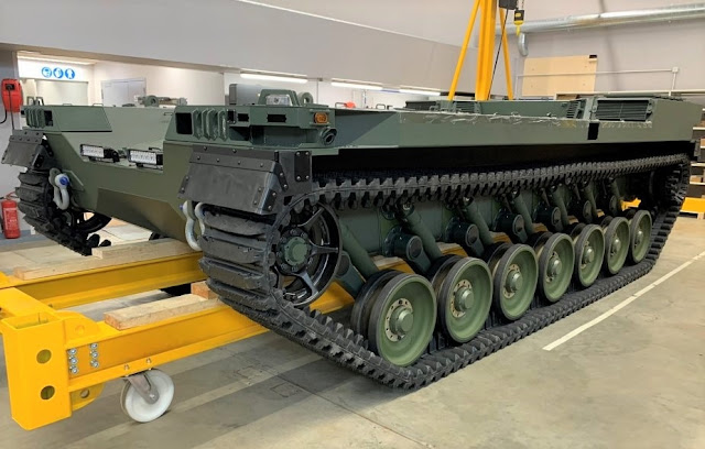 desarrollo defensa y tecnologia belica: Milrem Robotics presenta su ...