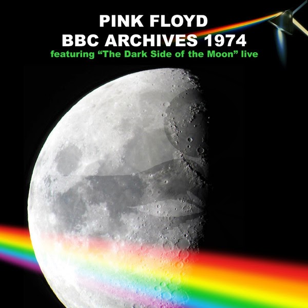 PINK FLOYD: Pink Floyd 'BBC Archives 1974'