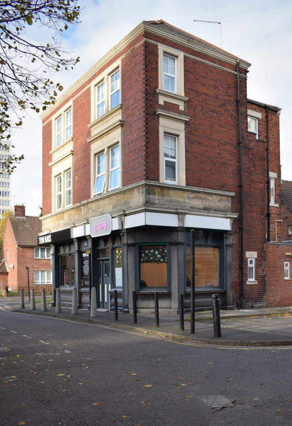 Photographs Of Newcastle: Shieldfield