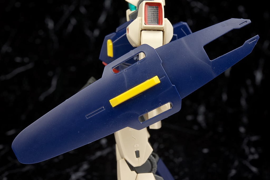 GUNDAM GUY: HGUC 1/144 MSA-003 Nemo [Unicorn Desert Color] - Review by ...