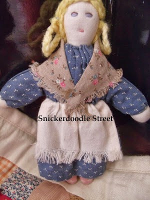 Living A Doll's Life : DAY 10 - Make Your Dolls - A Doll of Their Own