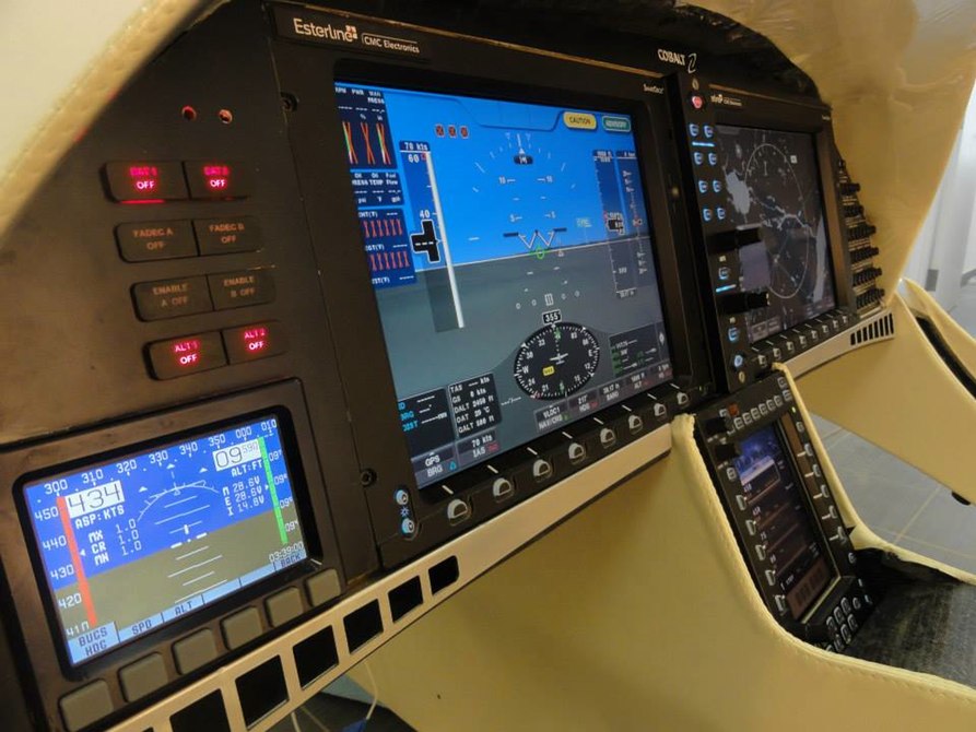 Maximum Overdrive: Cobalt's CO50 Valkyrie | Advanced Aviation ...