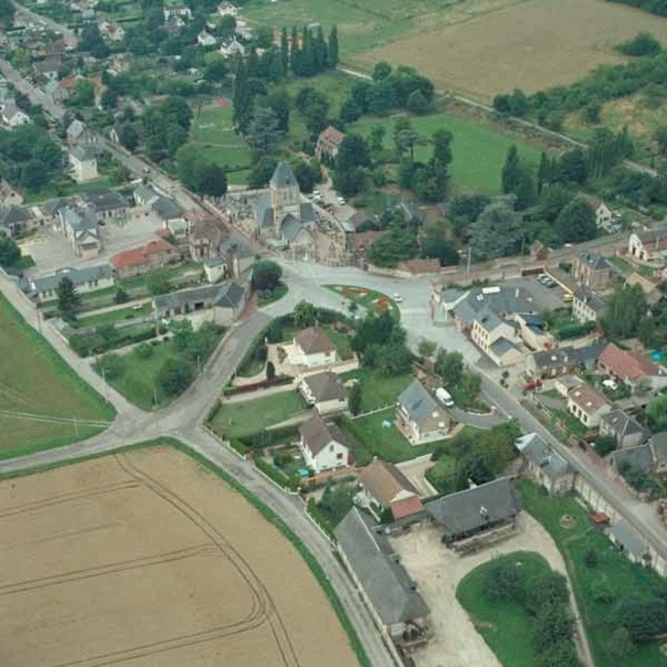 Alizay, son histoire ~ A la recherche des temps perdus