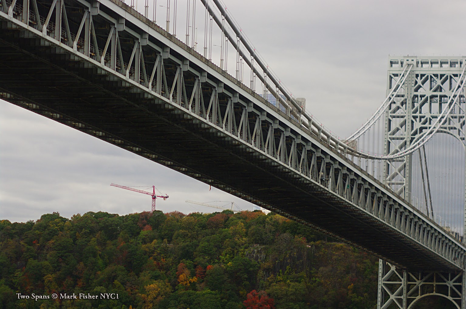 The People For The People: Two Spans • American Photographer Mark ...