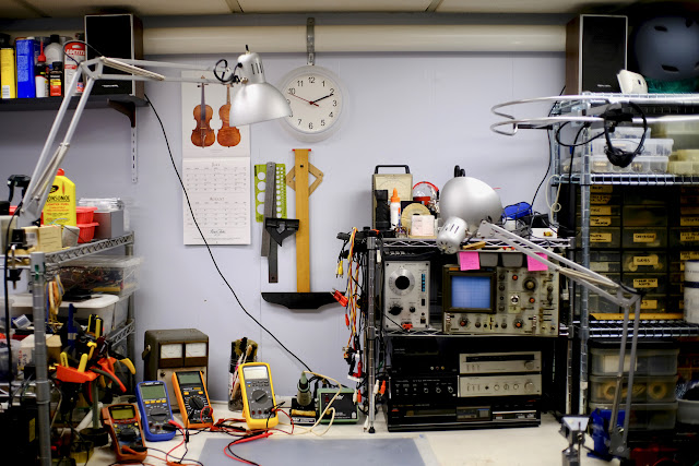 JE Labs: Cheap Thrills from Radio Shack + more