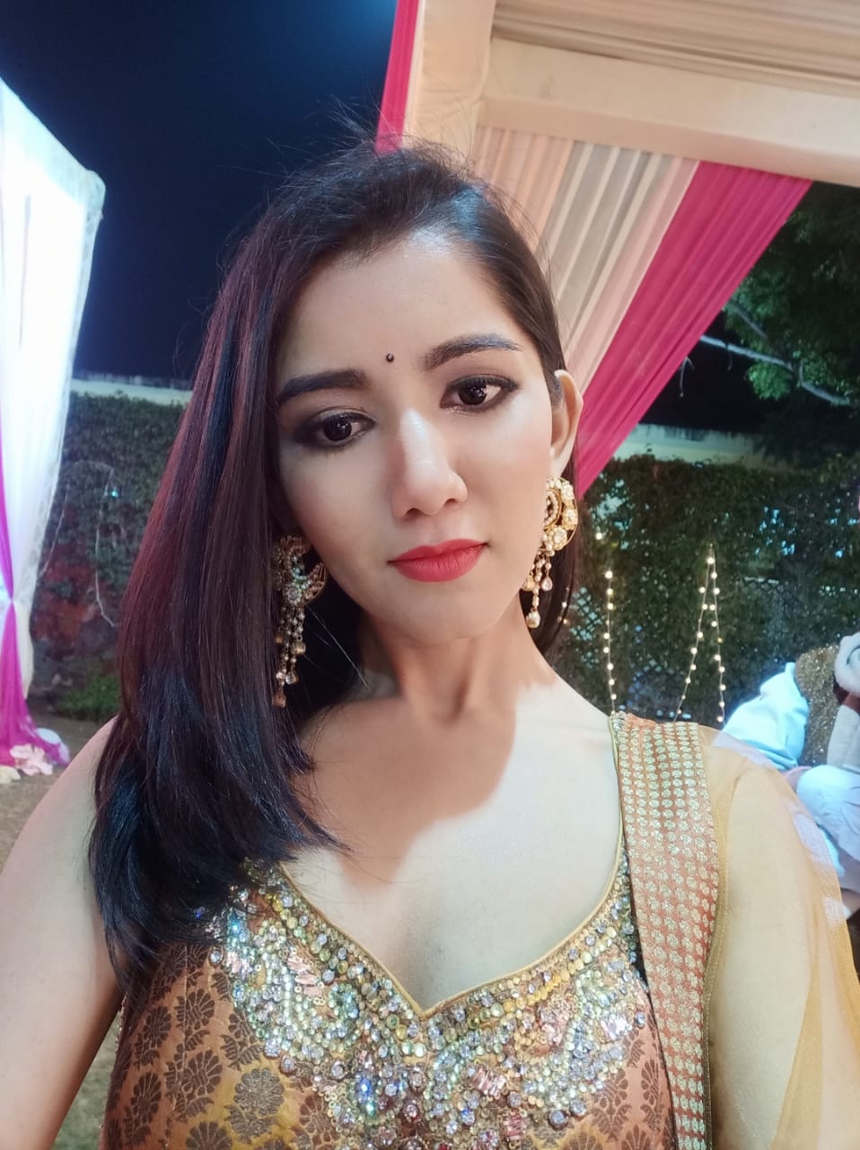Shreya Sinha BookMyCast Models Number 3054 ADV Casting Agency ALL INDIA