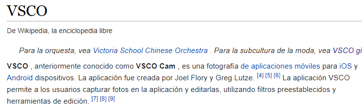 👽🌸¿Que son las VSCO Girls? 👽🌸 - El diario de una soltera