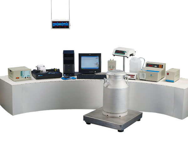 Prompt Automatic Milk Collection System Connects Indian Dairy Industry ...