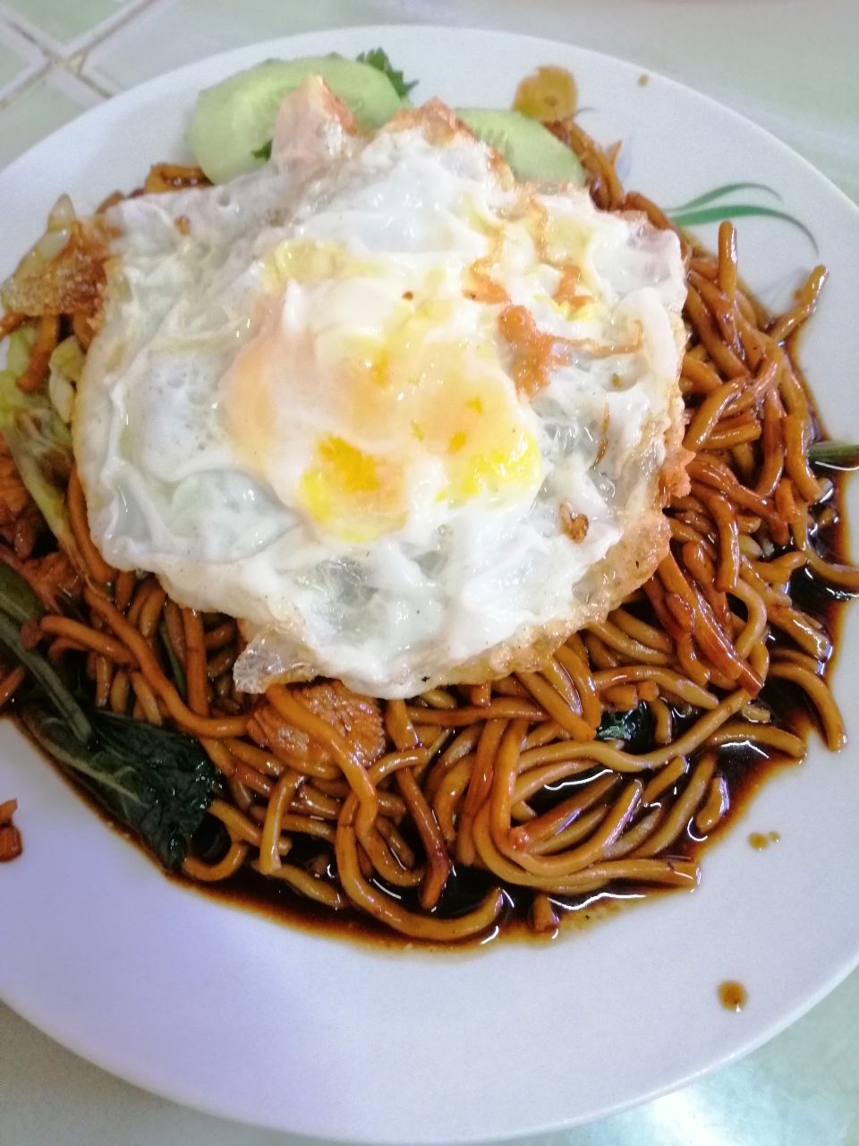 Kedai Makan Murah dan Sedap di Machang - Fatihah Fazlin