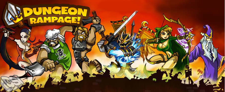 Trainer Amorim: Dungeon Rampage Trainer
