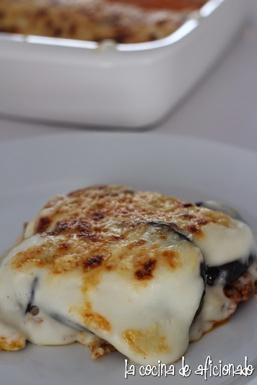 la cocina de aficionado: Musaca o mousakás
