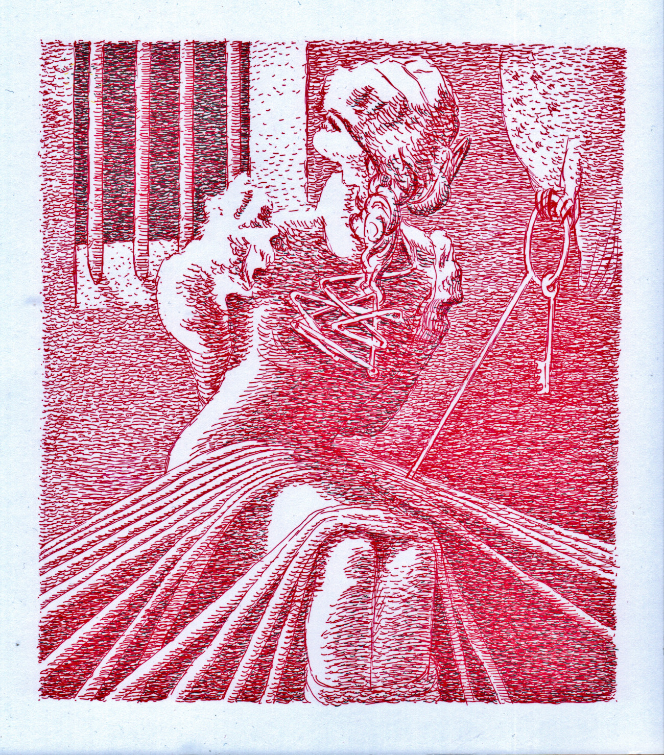 Cloudpine451: Hyperion Cantos - Aenea