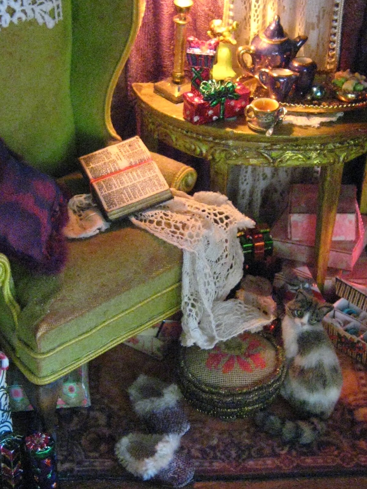 Studio E: VICTORIAN Bliss!