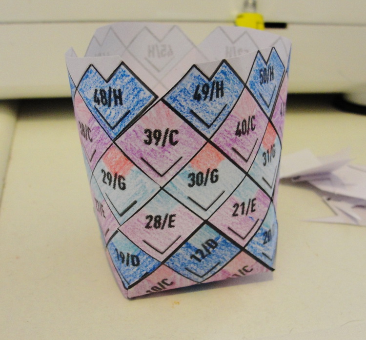 Star of the East: Bag Maths