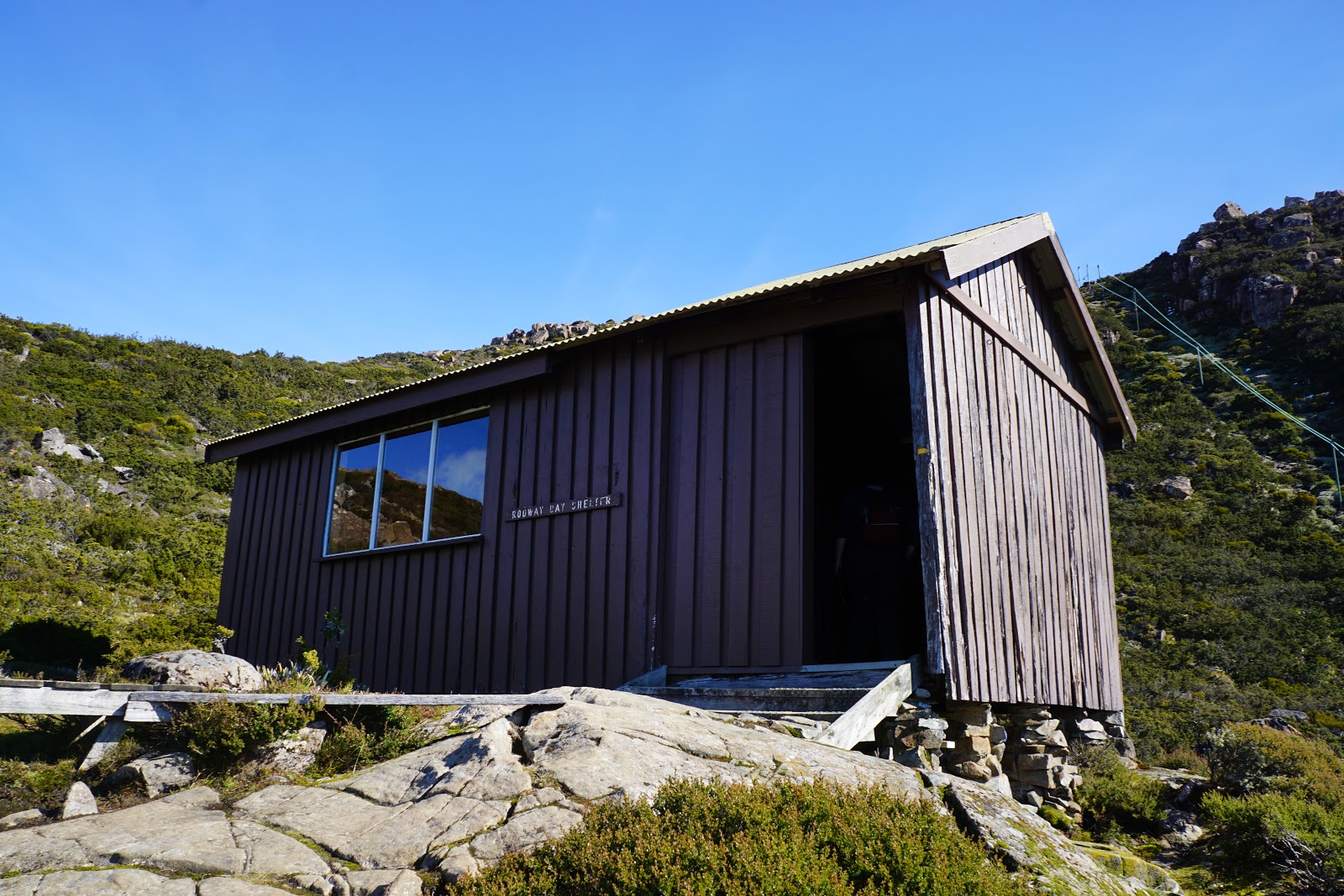 Tarn Shelf Circuit (Mount Field National Park) ~ The Long Way's Better