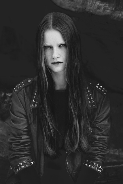 NANCY ♡ GIRL: MAKEUP MONDAY ♥ METAL MAKEUP