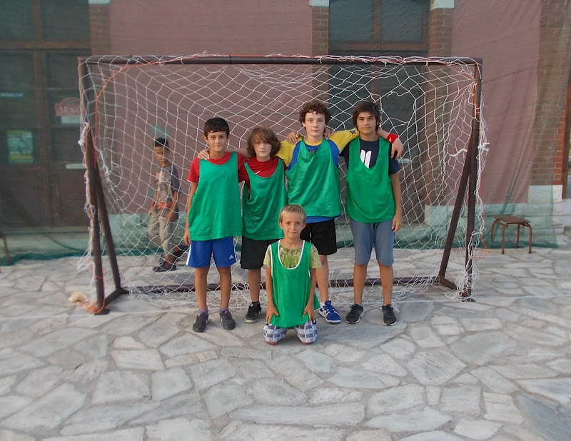 Street Handball Αγριάς