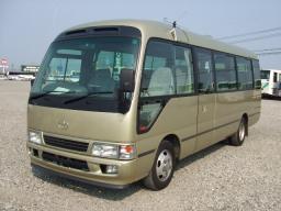 COOL CARS: Toyota Bus