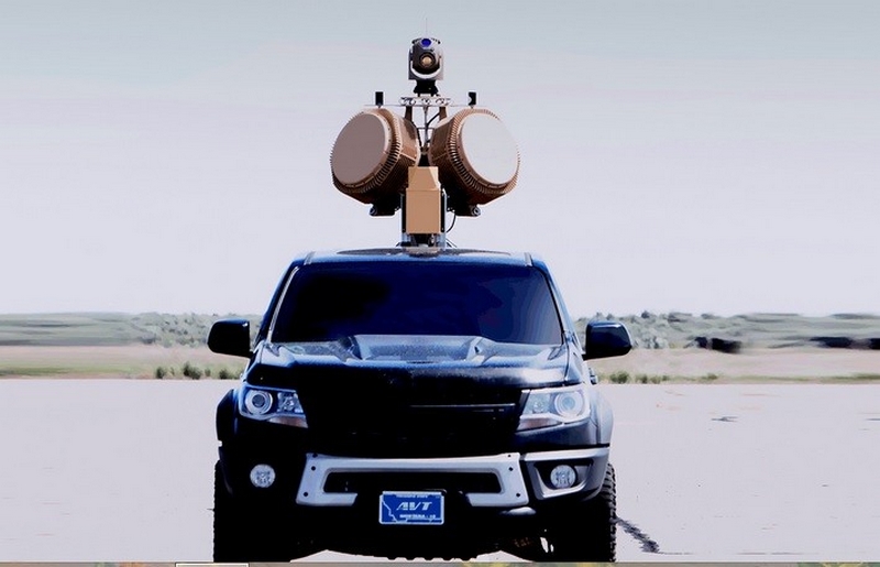 desarrollo defensa y tecnologia belica: Ascent Vision Technologies ...