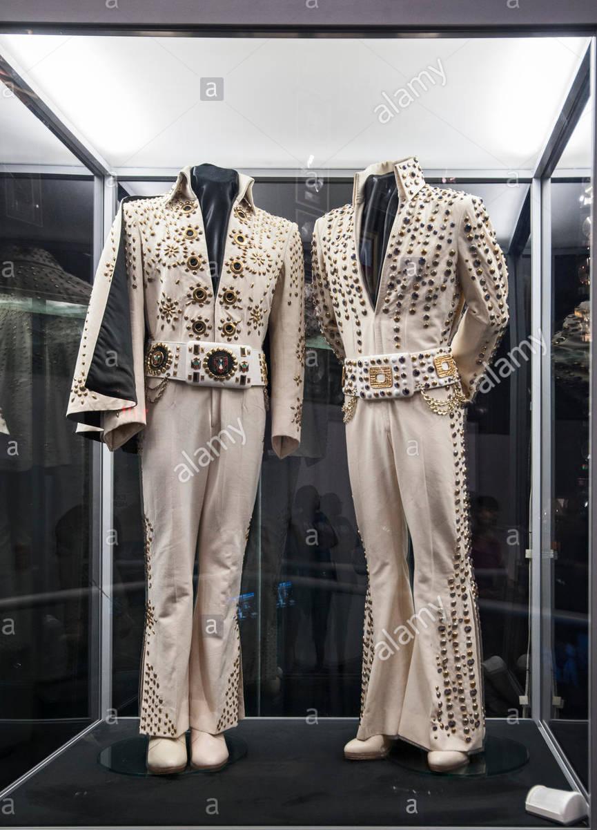 Elvis Presley . . . : Jumpsuit - Spectrum