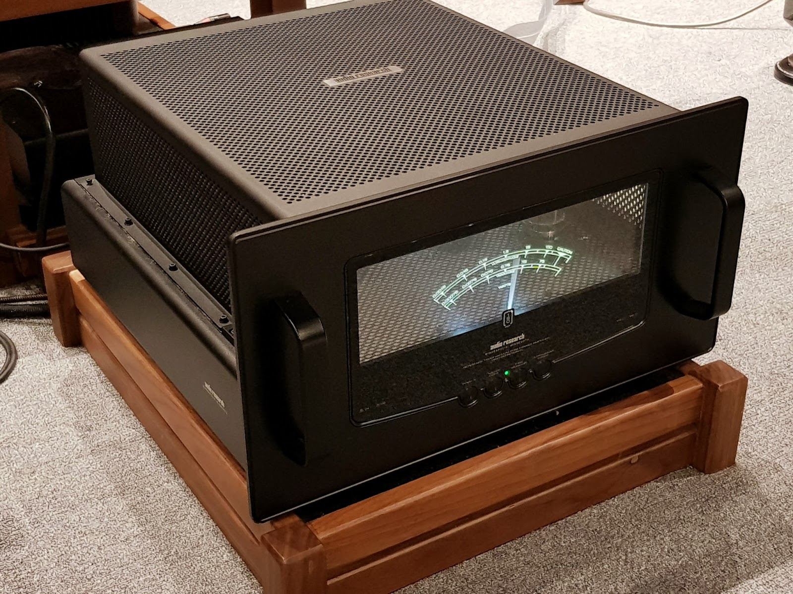 BAYZ AUDIO COUNTERPOINT SPEAKERS & AUDIO RESEARCH – Ultimate High-Fidelity