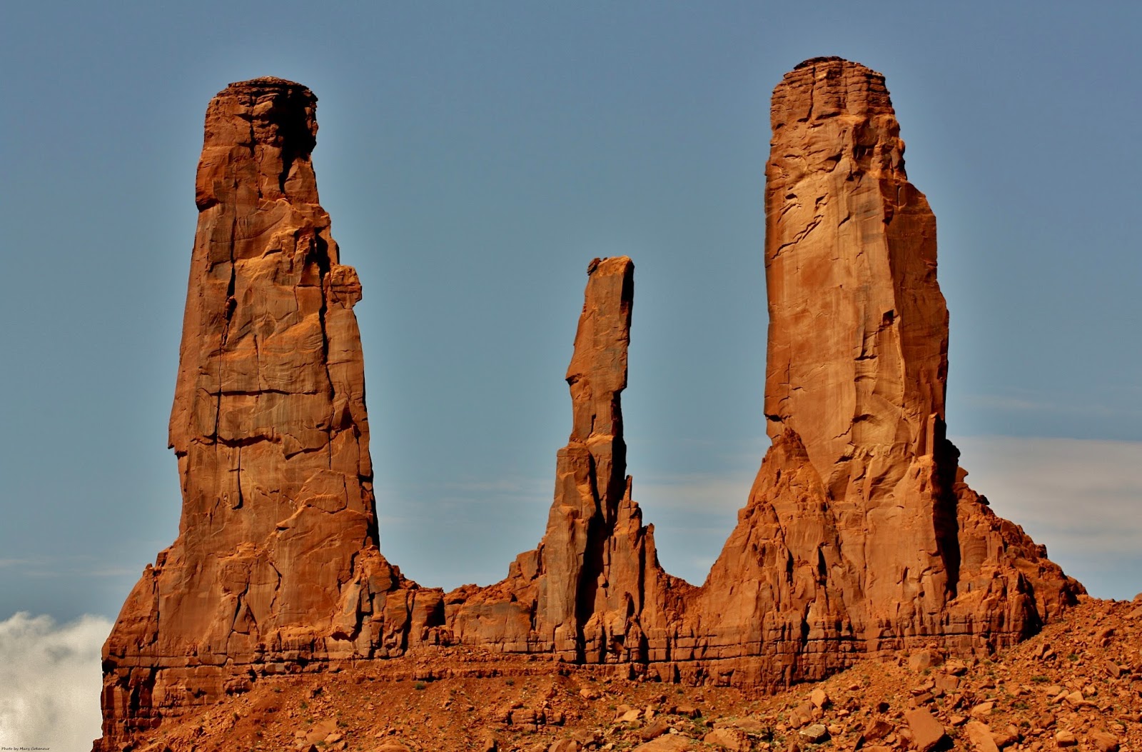 The Southwest Through Wide Brown Eyes: The Monument Valley Tour Begins.