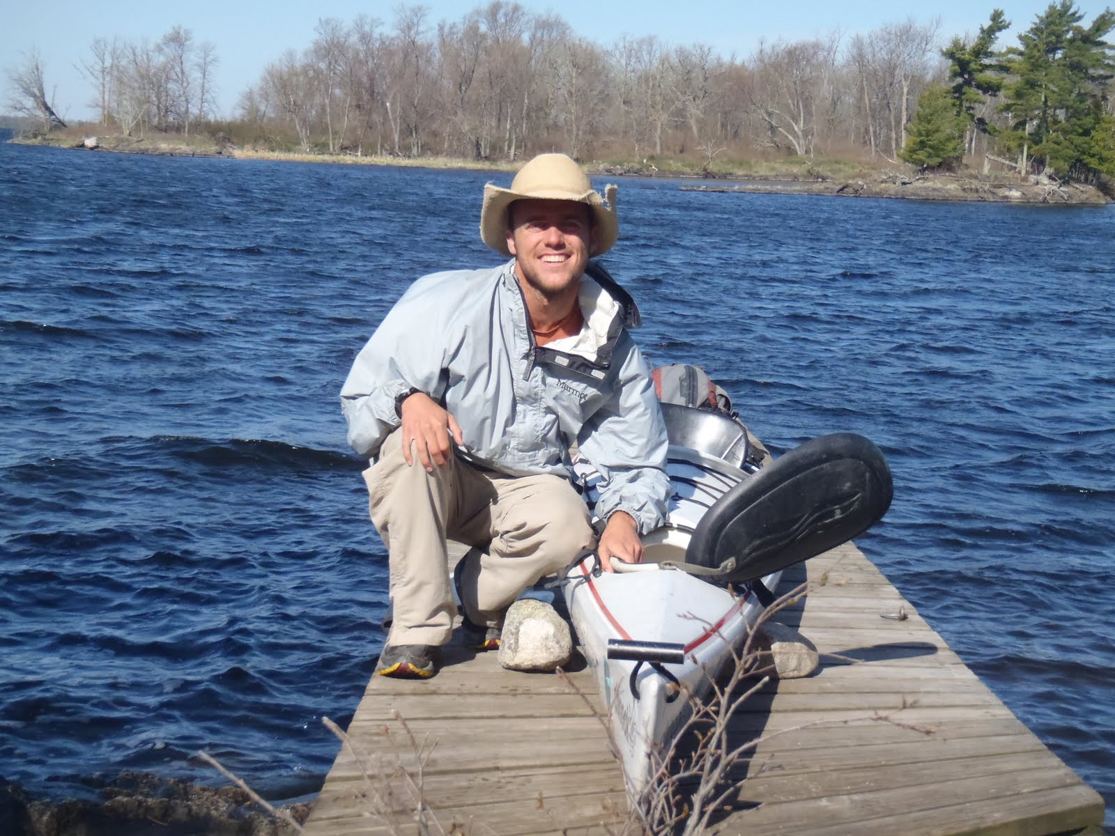 The last great adventure of this trip!