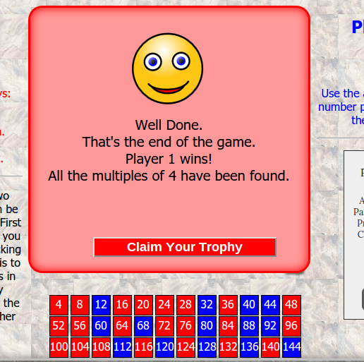 Courtney Four Times Table Games Courtney Four Times Table Games
