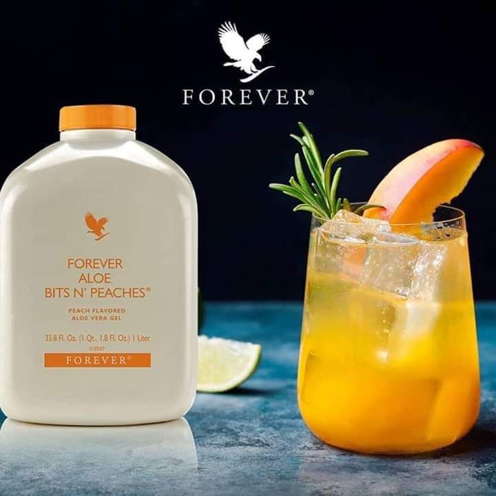 FOREVER LIVING PRODUCTS - DRINKS AND SUPPLEMENTS