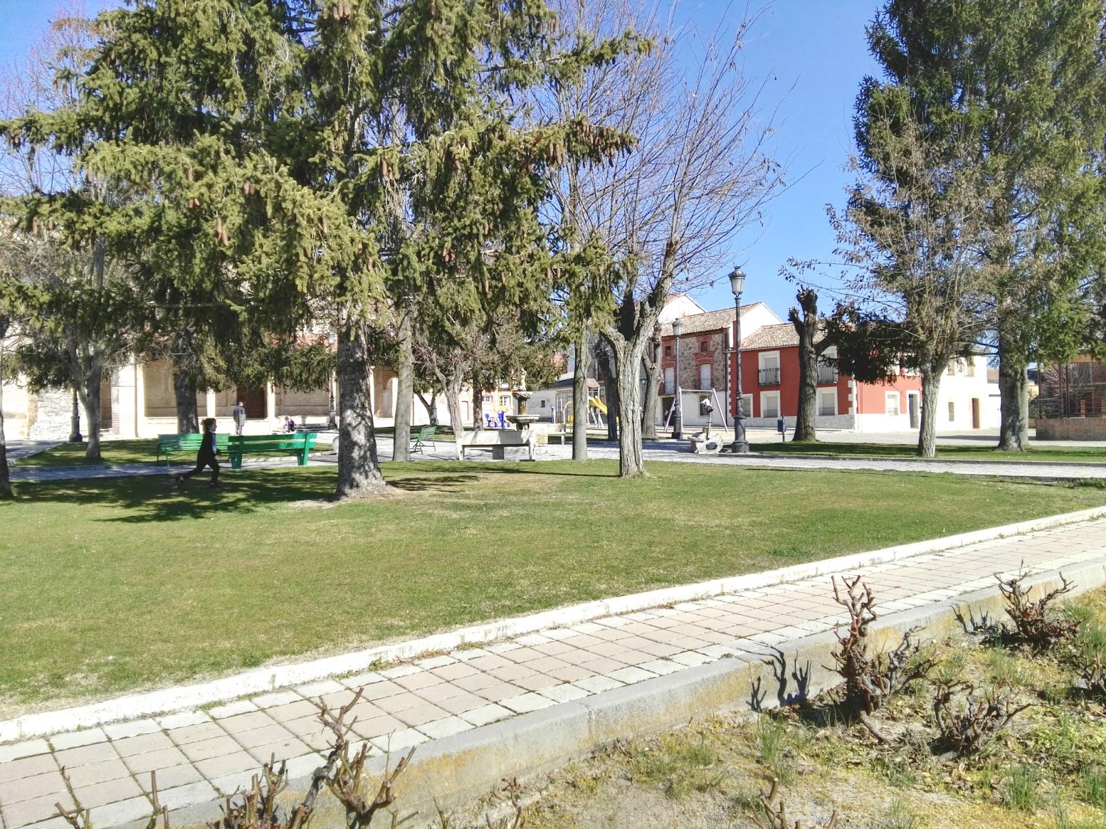 Mi Tiempo en Tus Manos: Escapada en familia a Aldea Real, Segovia