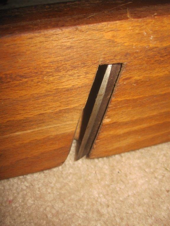 The Valley Woodworker: Panel raising or Badger planes?