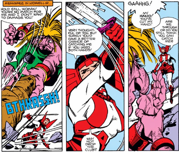 The Peerless Power of Comics!: With Hammers In Hand!