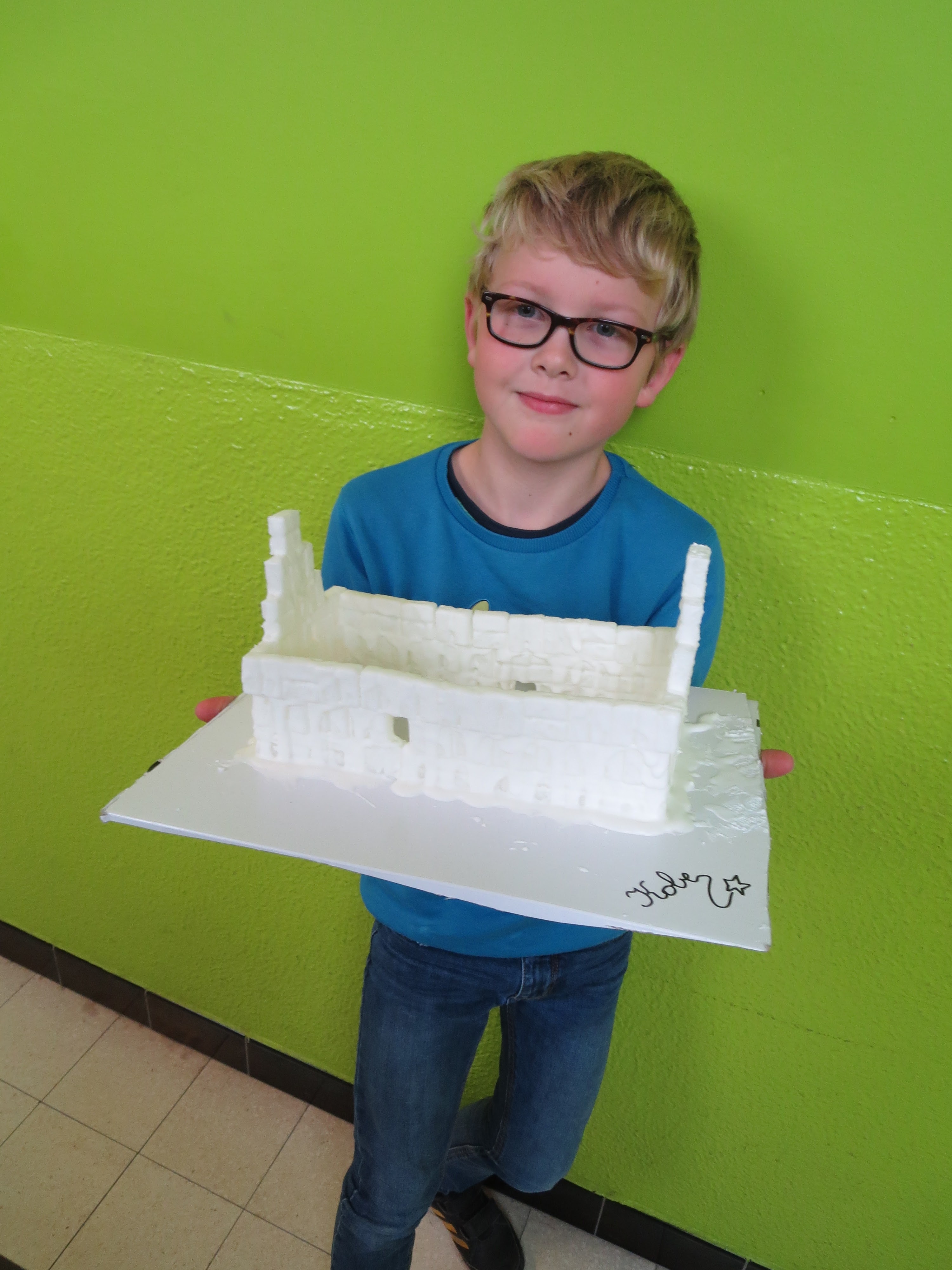 De blog van het 4de leerjaar: 2020