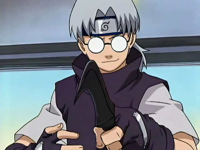 HORA DO ANIME: LISTA DE ARMAS NARUTO