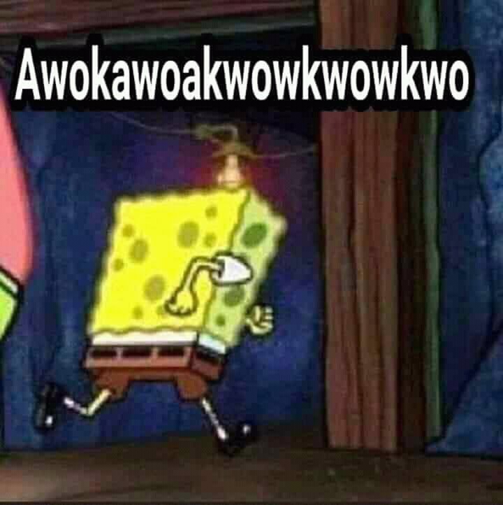 Arti Meme "awoakwoakaoakakak" pengganti wkwkwkwk - BangRingo