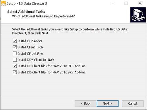 Cowmaster S Corner Ls Nav Cannot Create An Instance Of The Following Lsretail Dd Control