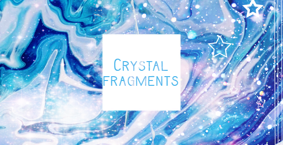 Touch 4Games Blog: Crystal Fragments Crafting